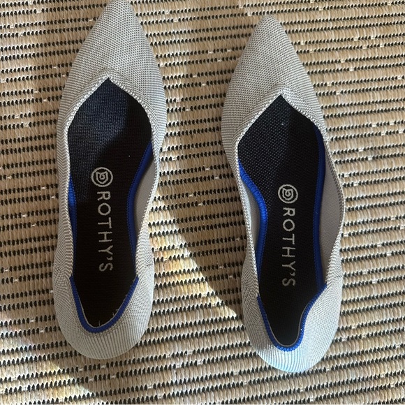 Rothy's | Shoes | Rothys The Point Flat | Poshmark